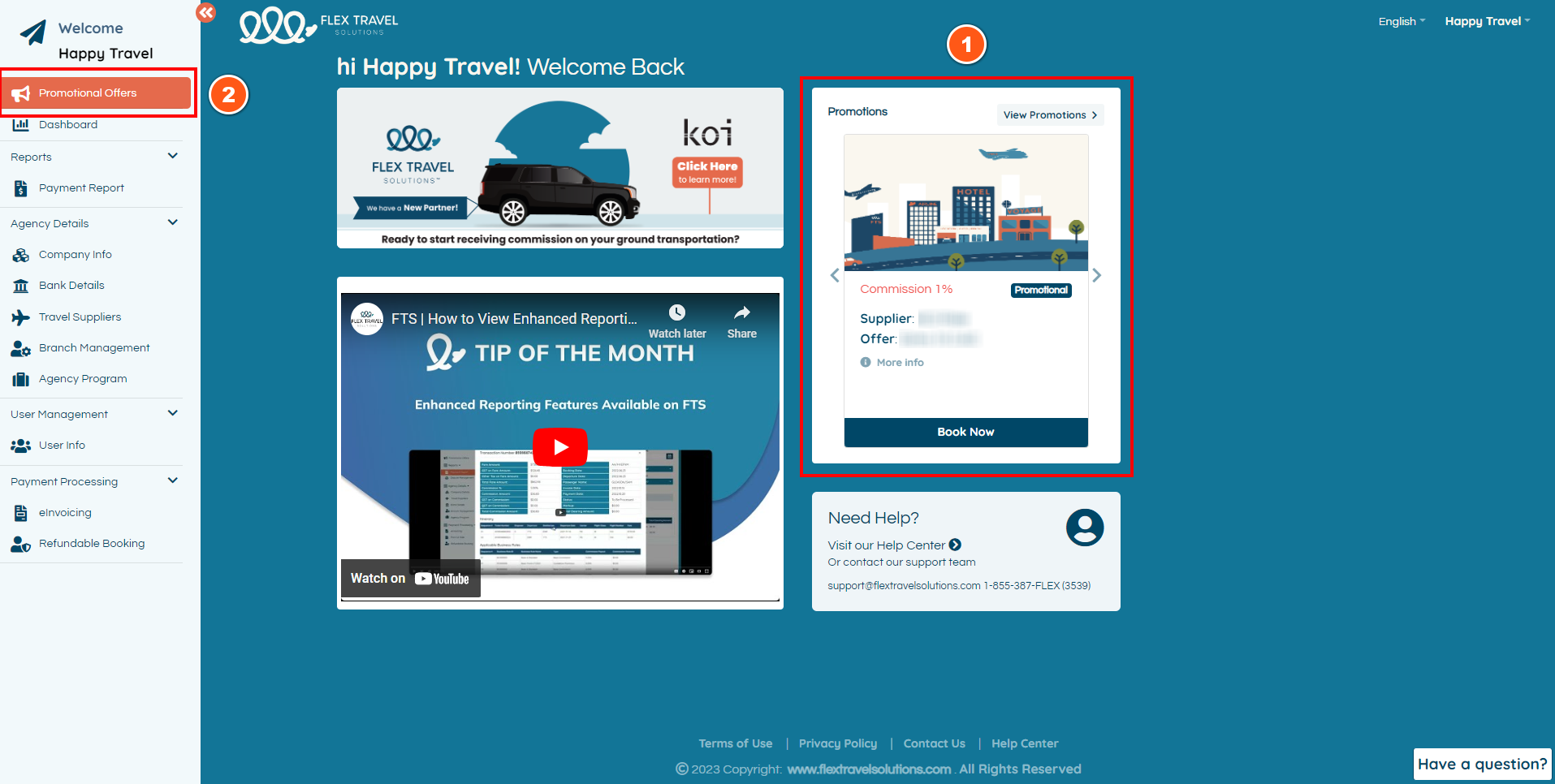 General FAQ – FTS Help Center